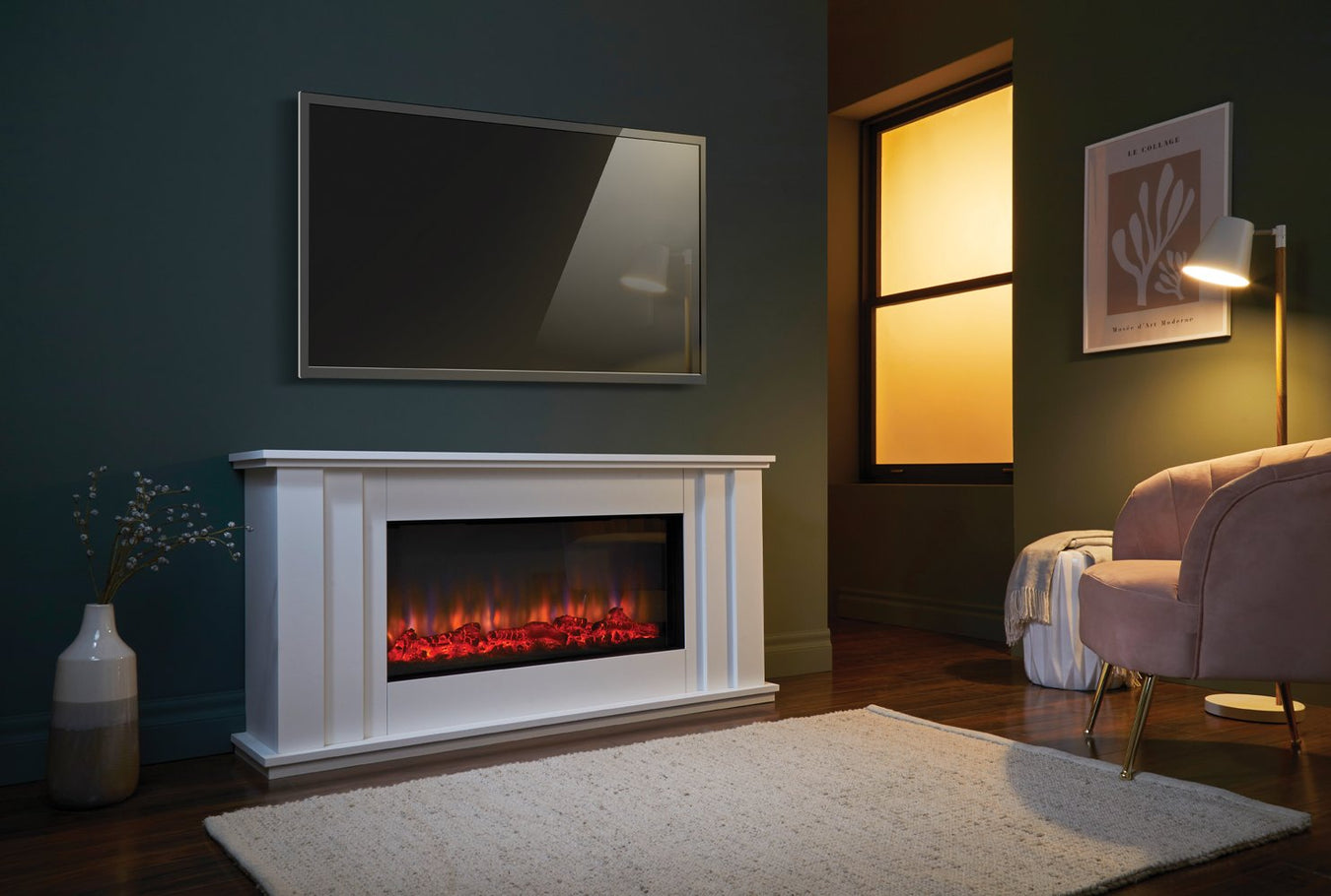 Katell - UK based fireplace manufacturer – Katell Limited