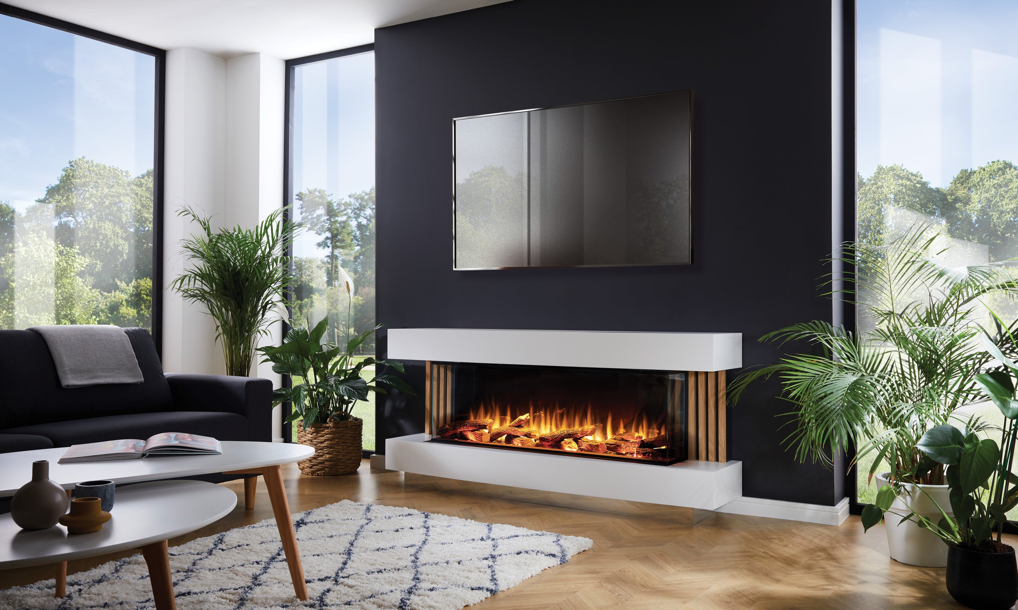 Katell - UK based fireplace manufacturer – Katell Limited